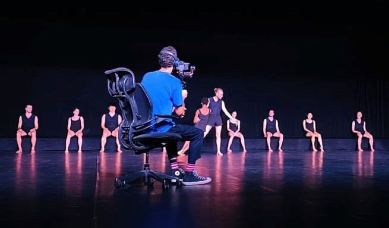 About Us - Batsheva Dance Company