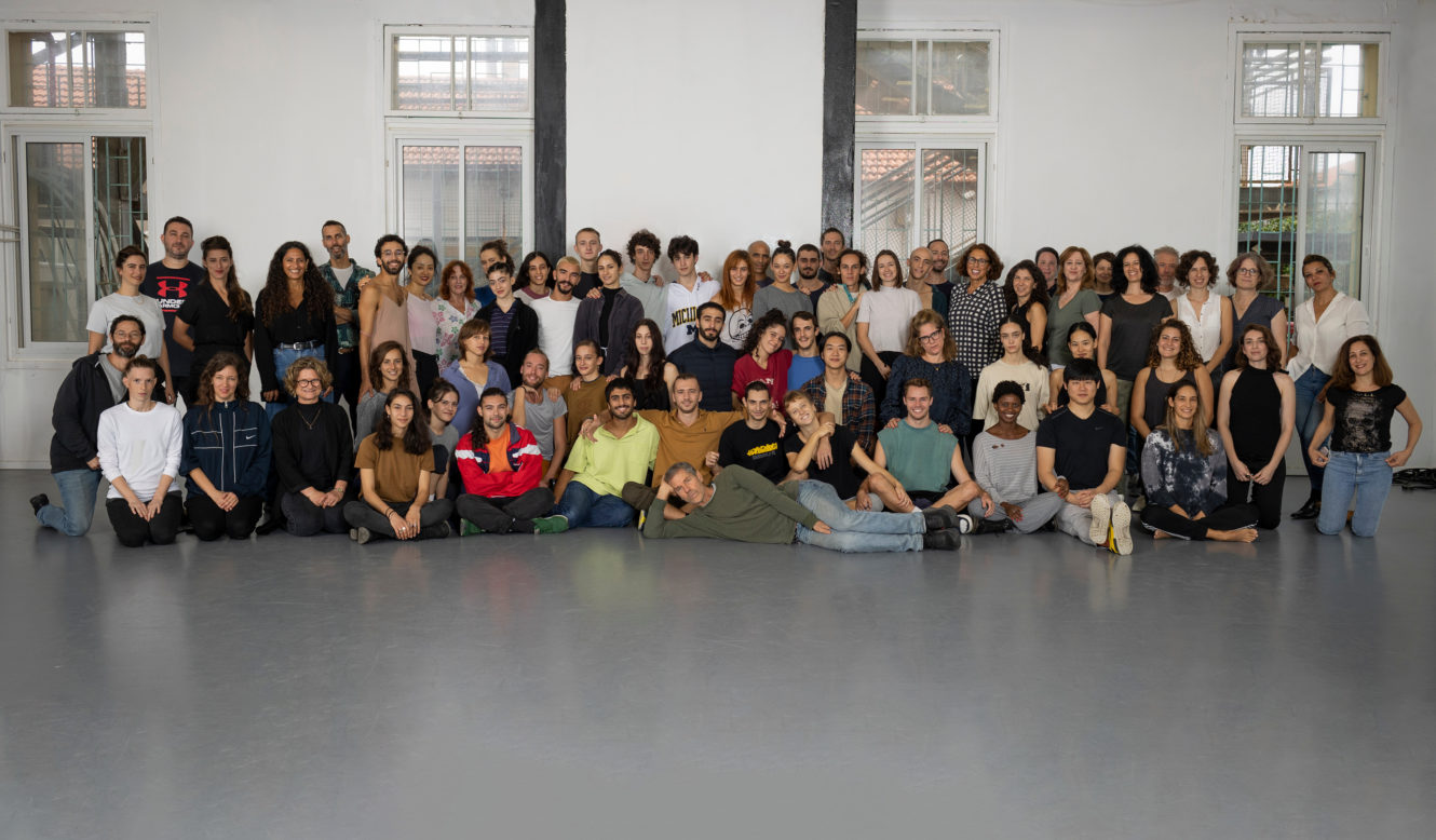 Our Management and Staff - Batsheva Dance Company