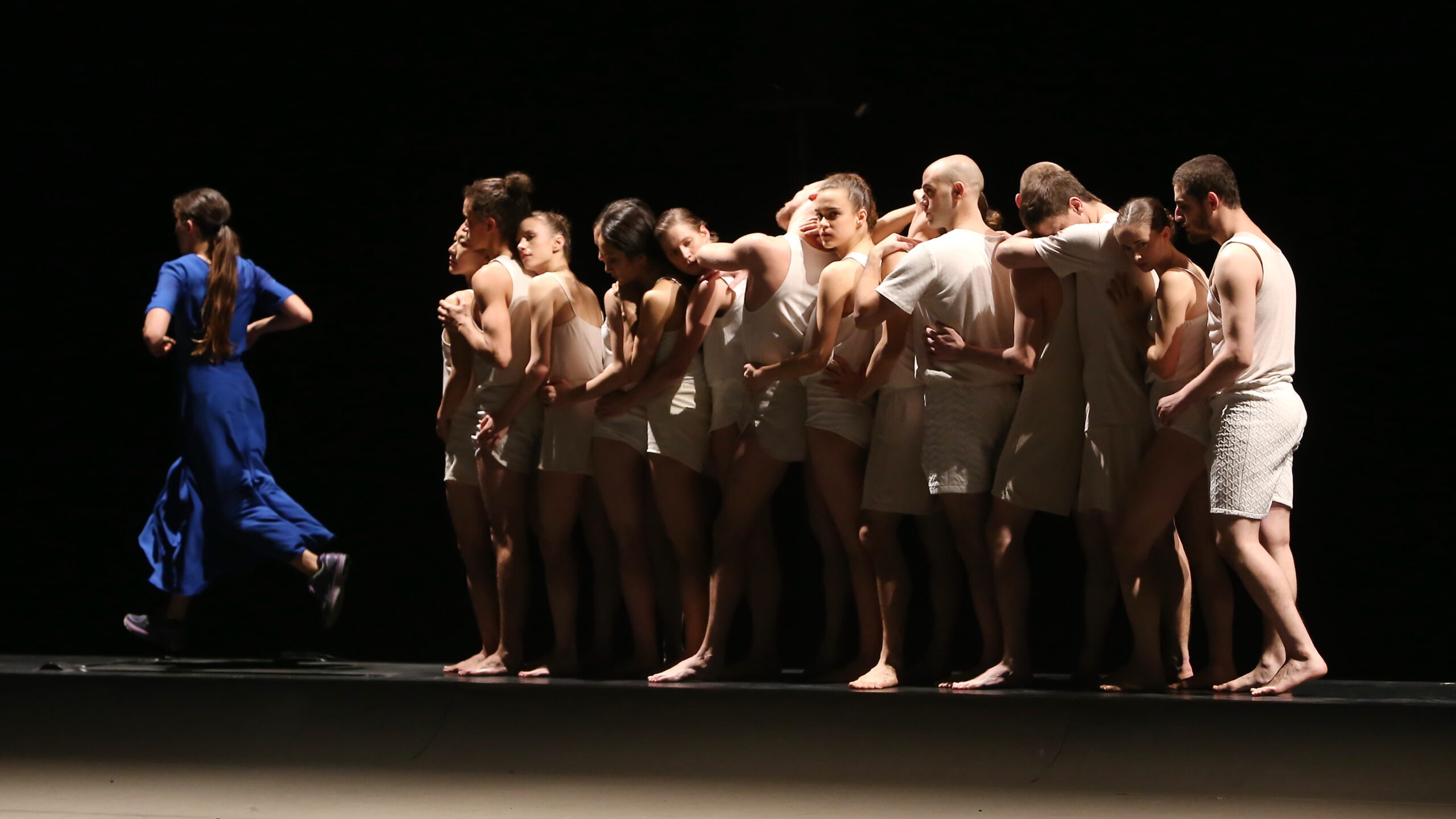 Last Work by Ohad Naharin Performed by The Batsheva Ensemble - Batsheva Dance Company