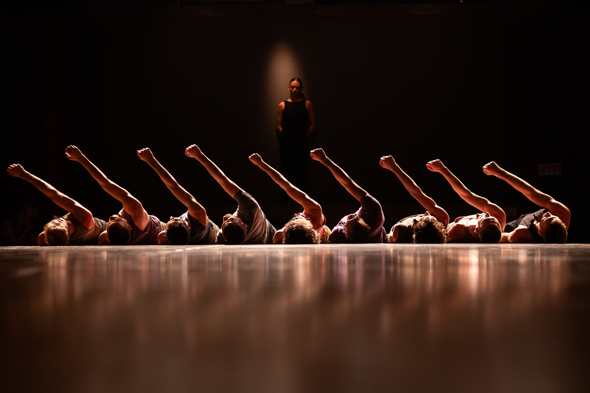 Batsheva’s Israeli Circles of Friends - Batsheva Dance Company